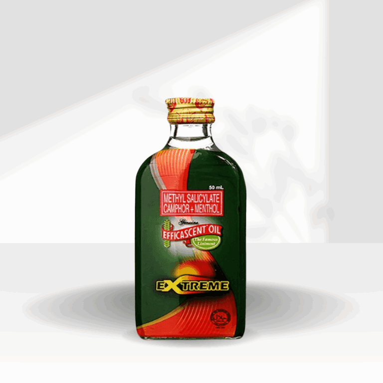 Efficascent Oil – Extreme 50ml - PHILLALPINE